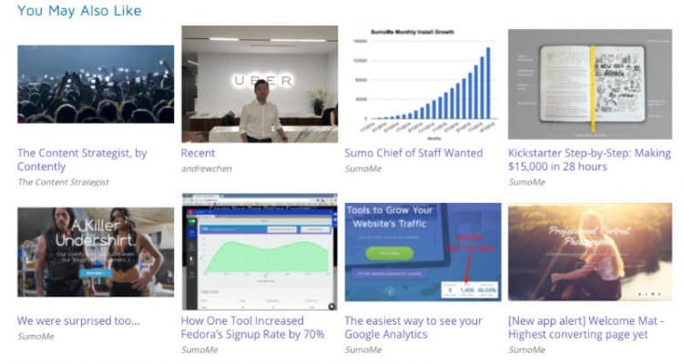 Sumo.com Review: Boost Your List Building, Social Shares and Your ...