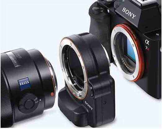 Sony Lens Mounts: A Mount vs E Mount - Mad Lemmings
