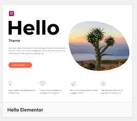Elementor Hello Theme Tutorial: Everything You Need To Know - Mad Lemmings