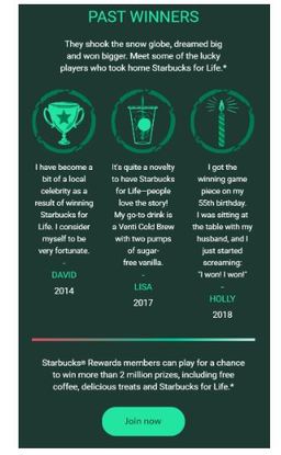 11 High-Converting Email Marketing Examples That Drive Results - Mad ...