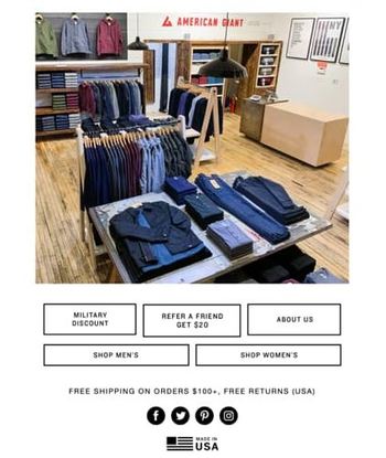 11 High-Converting Email Marketing Examples That Drive Results - Mad ...